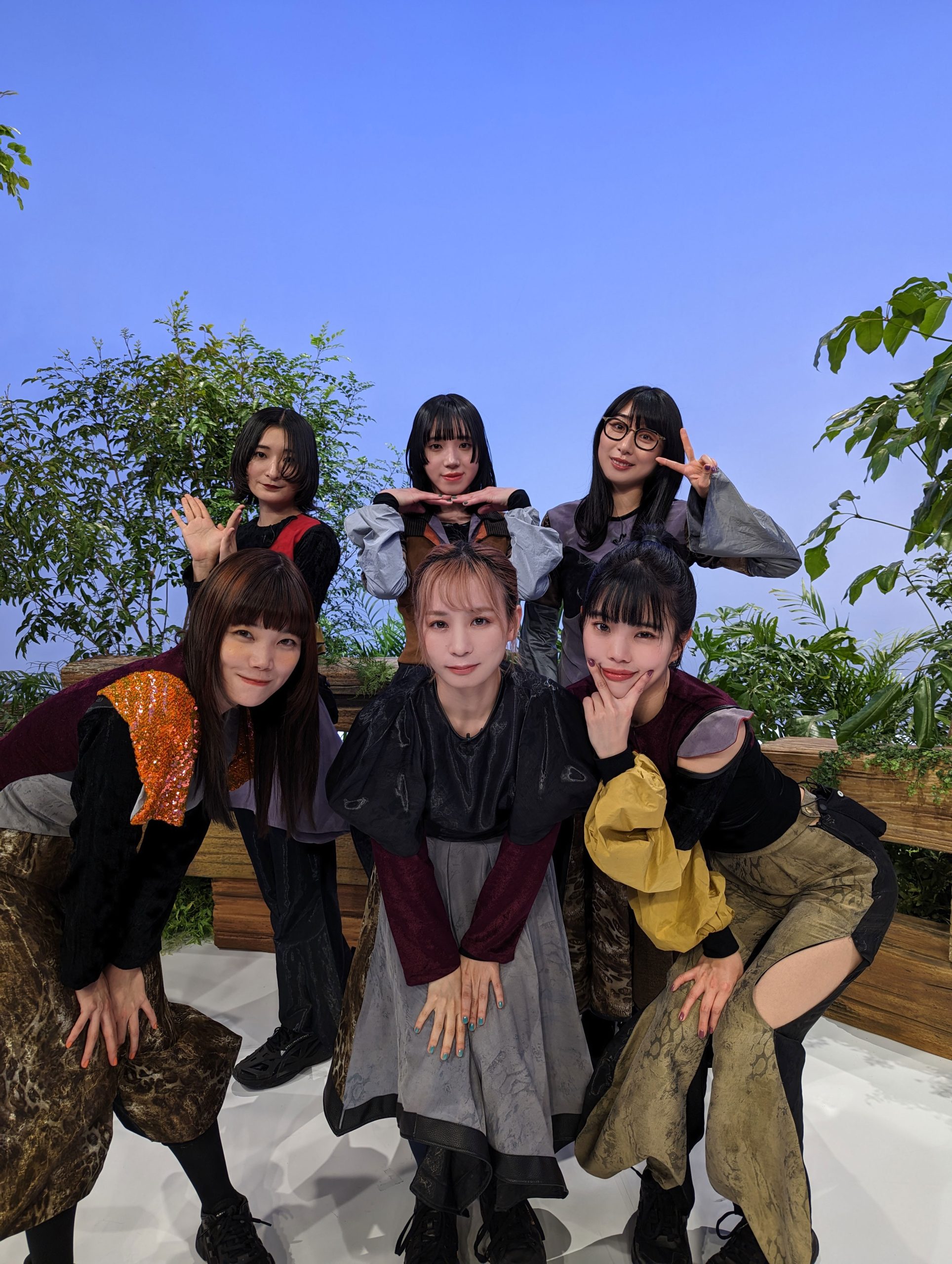 2023年1月13日放送回 - BiSHさん | STUDIO DIARY | Google Pixel presents ANOTHER SKY | アナザースカイ | 日本テレビ