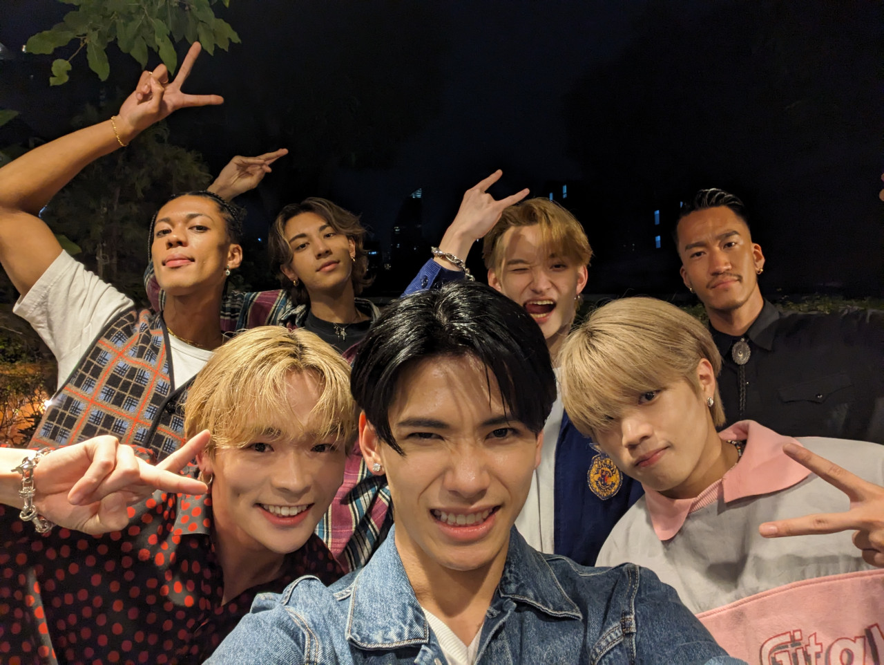 「バンコク」EXILE HIRO / LDH JAPAN代表取締役会長・社長CEO・CCO | JOURNEY | Google Pixel presents ANOTHER SKY ...