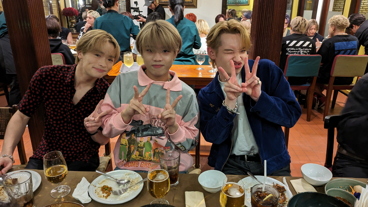 「バンコク」EXILE HIRO / LDH JAPAN代表取締役会長・社長CEO・CCO | JOURNEY | Google Pixel presents ANOTHER SKY ...