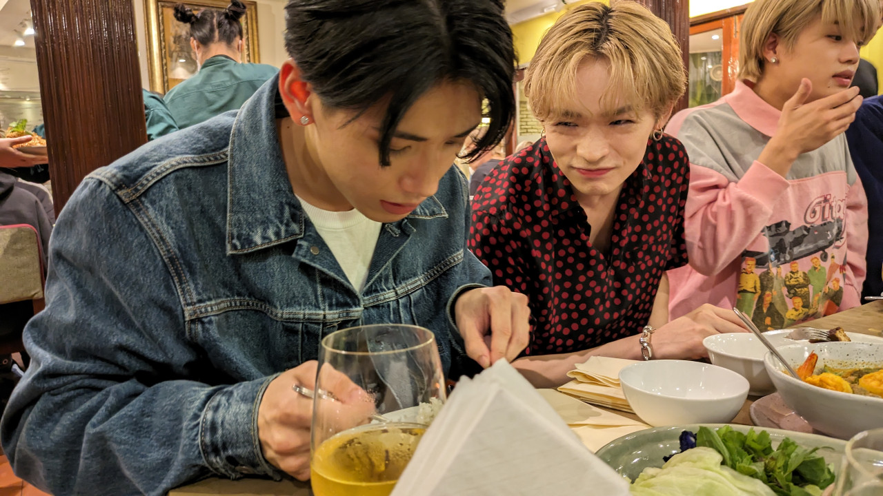 「バンコク」EXILE HIRO / LDH JAPAN代表取締役会長・社長CEO・CCO | JOURNEY | Google Pixel presents ANOTHER SKY ...