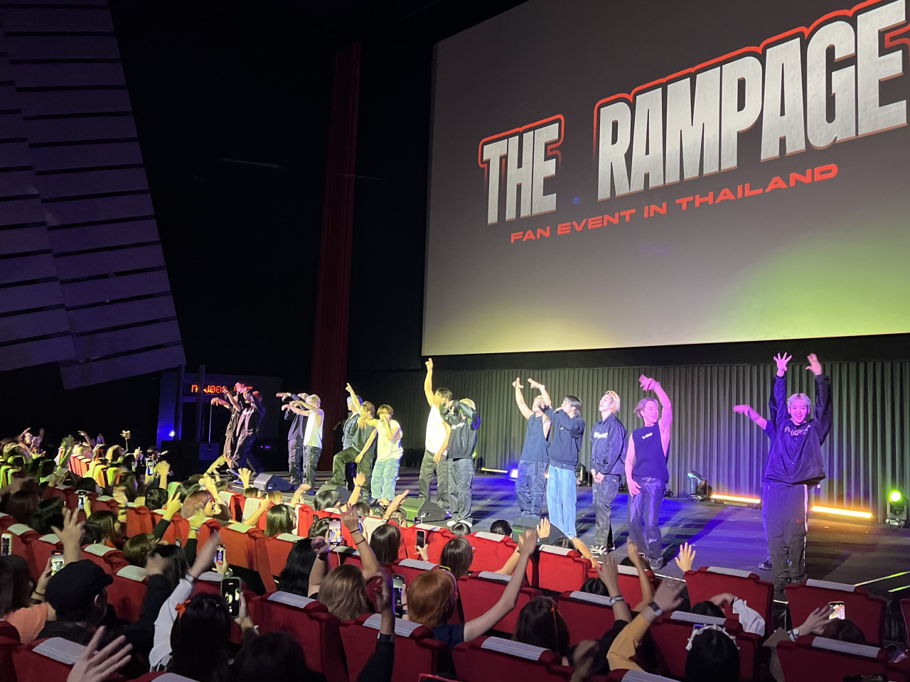 「バンコク」EXILE HIRO / LDH JAPAN代表取締役会長・社長CEO・CCO | JOURNEY | Google Pixel presents ANOTHER SKY ...