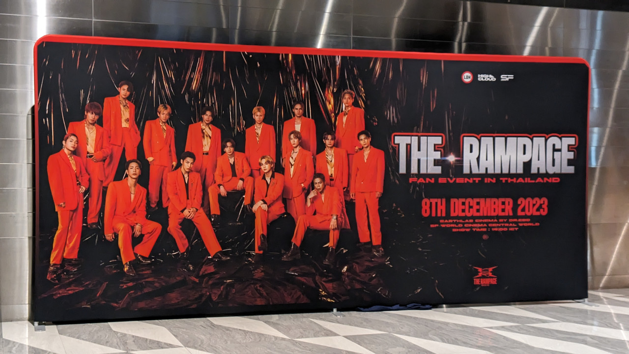 「バンコク」EXILE HIRO / LDH JAPAN代表取締役会長・社長CEO・CCO | JOURNEY | Google Pixel presents ANOTHER SKY ...