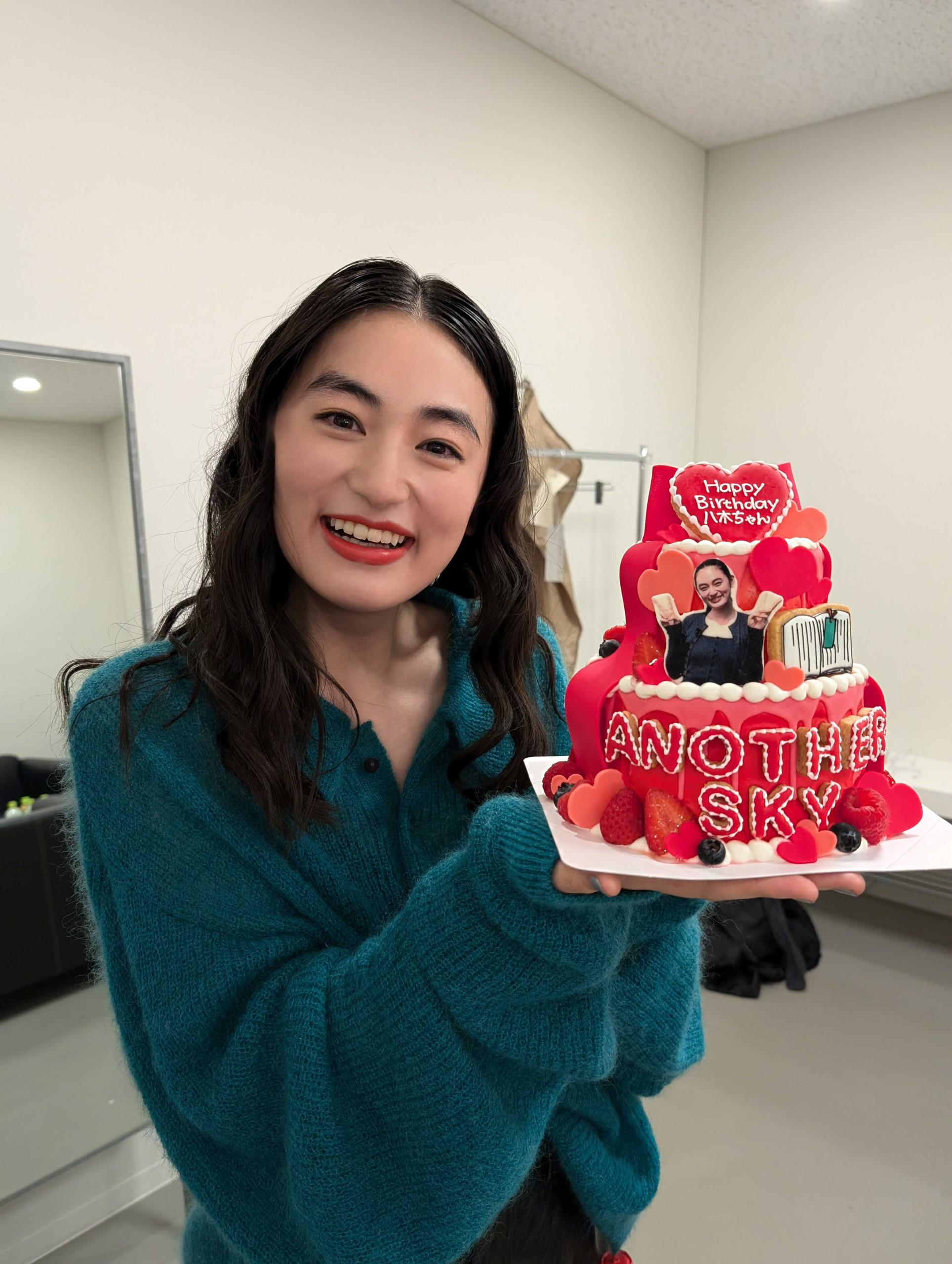 八木ちゃんお誕生日のお祝い | STUDIO DIARY | Google Pixel presents ANOTHER SKY | アナザースカイ | 日本テレビ