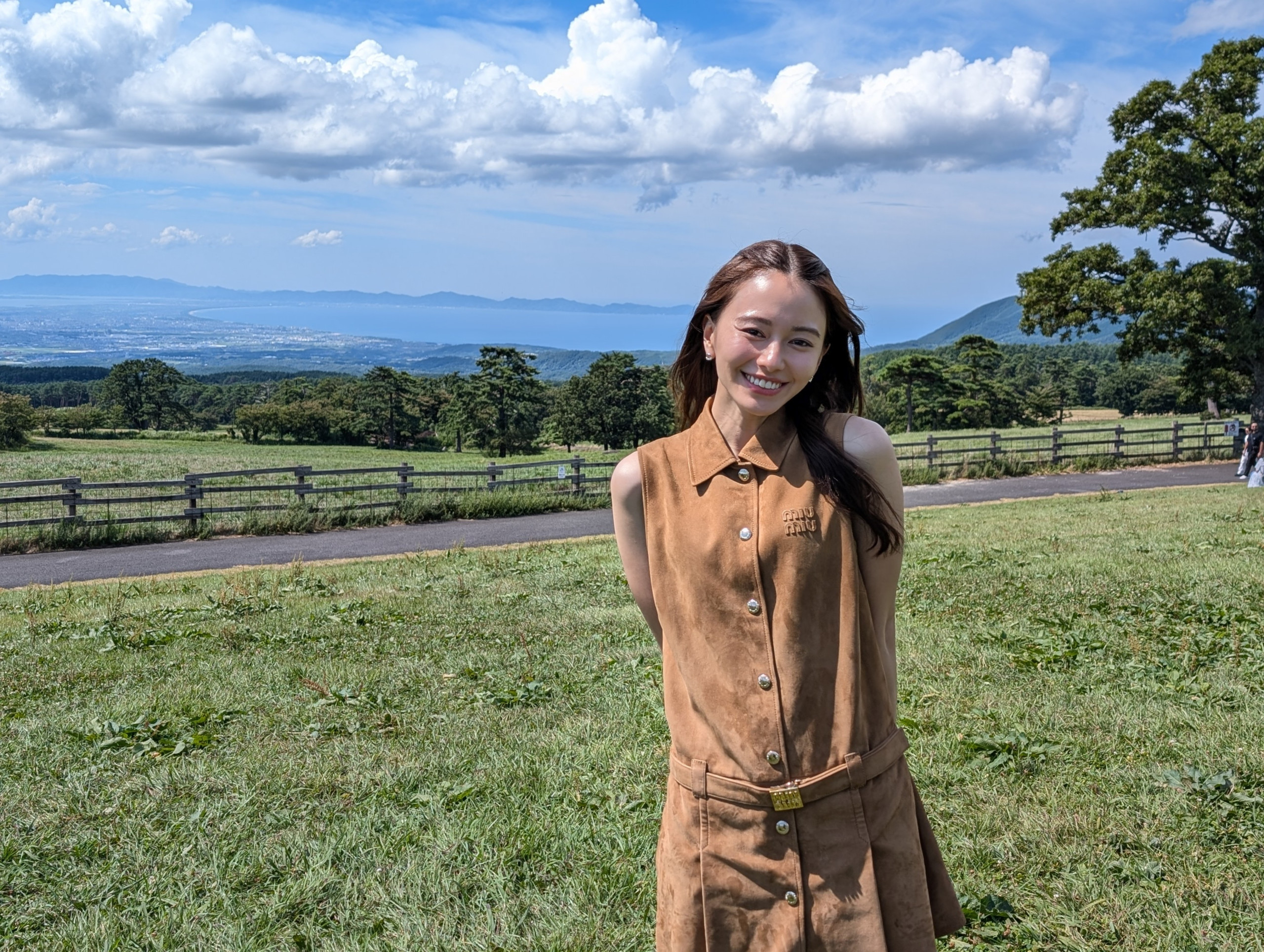 「鳥取」山本舞香 / 俳優・モデル | JOURNEY | Google Pixel presents ANOTHER SKY | アナザースカイ | 日本テレビ